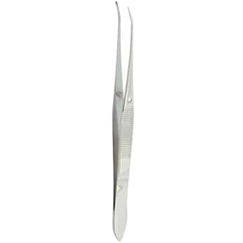 Cole-Parmer Premium Grade Dissecting Tissue and Dressing Forceps - Cole ...