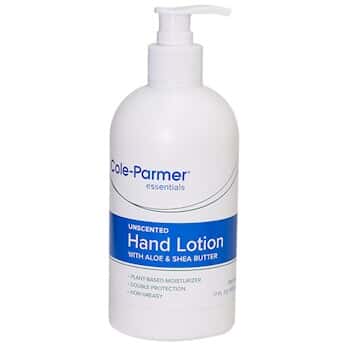 Cole-Parmer® Protects Hand Lotion with Aloe & Shea Butter from Cole ...