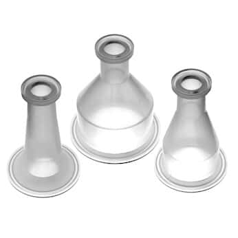 Cole-Parmer® Sanitary Fittings, Straight Concentric Reducer ...