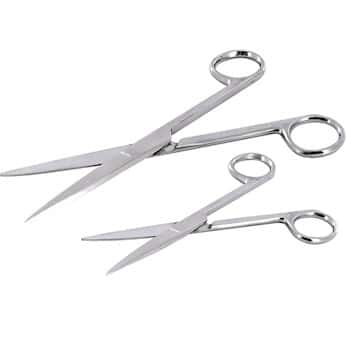 Cole-Parmer® Scissors, General Use/Dissecting from Cole-Parmer