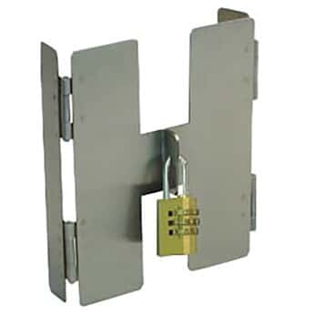 Argos Technologies® Security Lock Devices for Upright Freezer Drawer ...