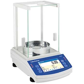 Cole-Parmer® Semi-Micro Balance with Touchscreen from Cole-Parmer