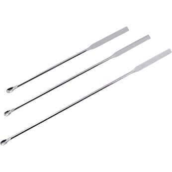 Cole-Parmer® Spatulas/Micro Spoons, SS from Cole-Parmer