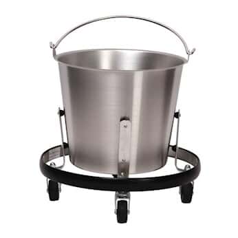 Cole-Parmer® Stainless Steel Pail Accessories from Cole-Parmer