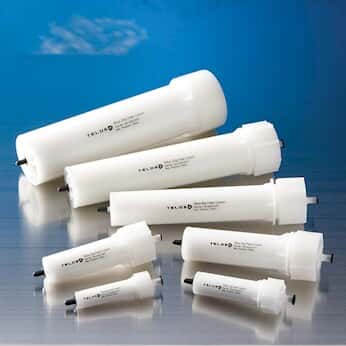 Cole-Parmer® TELOS® NH2 Flash Chromatography Columns with Luer-lok ...
