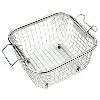 Cole Parmer Basket Strainer