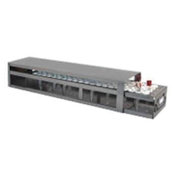 Cole-Parmer® Essentials Vertical/Chest Freezer Racks for 15 mL and 50 ...