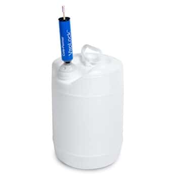 Cole-Parmer® VapLock™ Solvent Collection Systems with DOT Approved ...