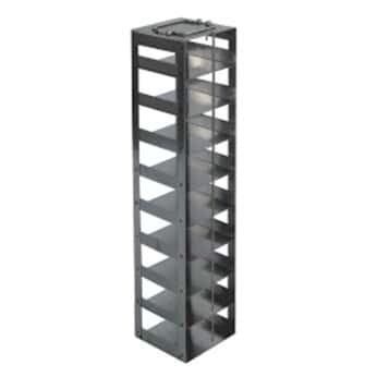 Cole-Parmer® Essentials Vertical/Chest Freezer Racks for 96-Well & 384 ...