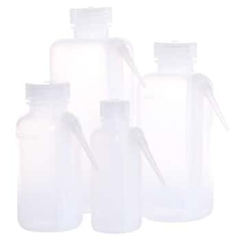 Cole-Parmer® Wash Bottles, Integrated Spout from Cole-Parmer China
