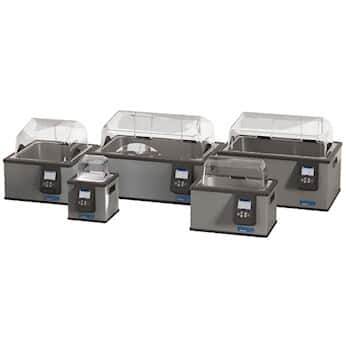 Cole-Parmer® WB-400 Series Digital General-Purpose Baths from Cole ...