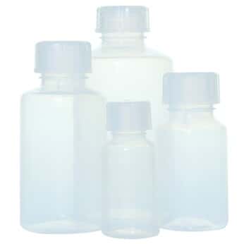 Cole-Parmer® Wide-Mouth Plastic Bottles, FEP from Cole-Parmer Germany