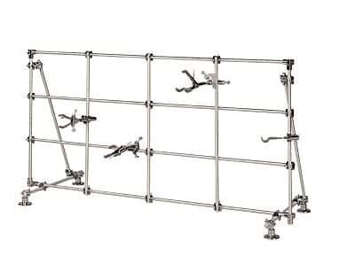 Cole-Parmer® Essentials Medium Laboratory Frame Sets from Cole-Parmer China