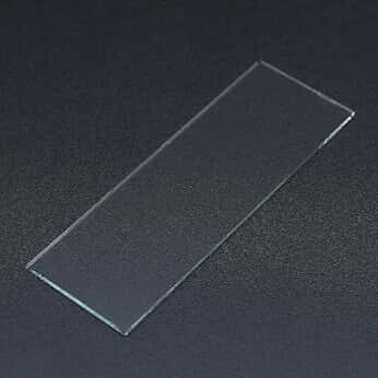 Cole-Parmer® Essentials Plain Microscope Slides, Soda Lime Glass from ...