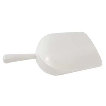 Cole-Parmer® Essentials Round-Bottom Lab Sampling Scoops, HDPE from ...