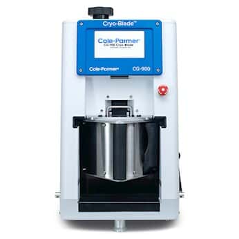 Cole-Parmer® SamplePrep CG-900 Cryo-Blade™ Cryogenic Grinder from Cole-Parmer Canada