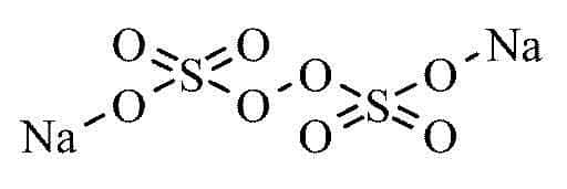 Sodium Persulfate - Cole-Parmer
