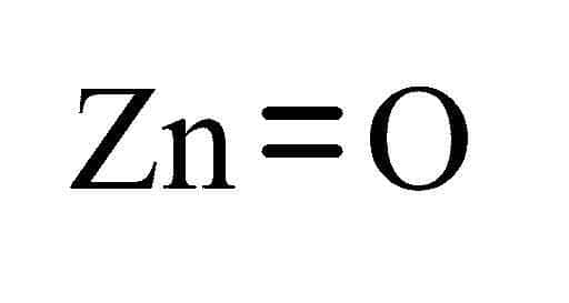 Zinc Oxide Formula Properties Manufacturing Citra, 40% OFF