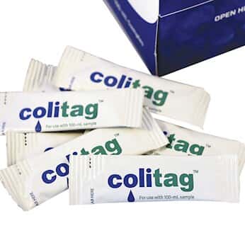 Colitag™ Water Test Kits - Cole-Parmer India