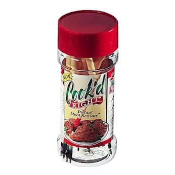 Cook'd Right Disposable Temperature Sensors - Cole-Parmer