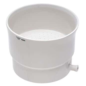 COORSTEK Buchner Vacuum Funnels, Ceramic - Cole-Parmer