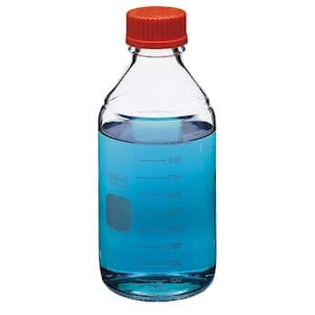 Corning Pyrex 1395 Series Media Storage Bottles from Cole-Parmer