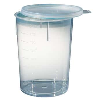 Corning® Gosselin™ Sterile Snap-Cap Containers, PP - Cole-Parmer