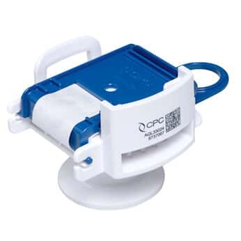 CPC® (Colder) AseptiQuik® L High-Flow Genderless Quick-Disconnect ...