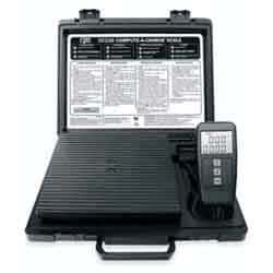 CPS Electronic Refrigerant Charging/Recovery Scales from Cole-Parmer