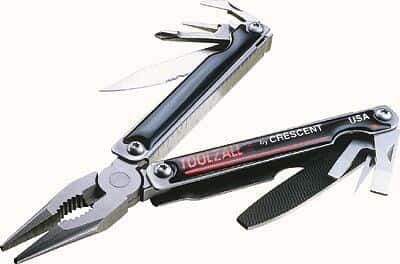 Cooper Tools Crescent ToolZall Multi-Purpose Tools from Cole-Parmer Canada