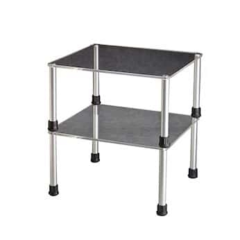 Culture Bottle Roller Stacking Platforms - Cole-Parmer