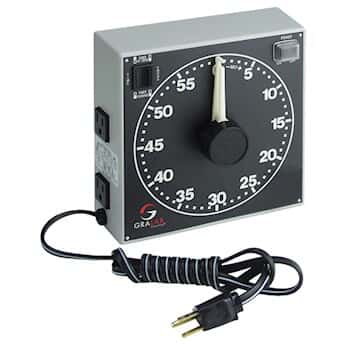 Darkroom Timer/Controller - Cole-Parmer