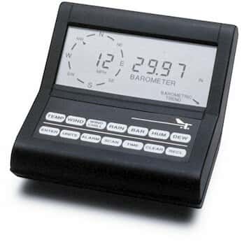 Davis Instruments Perception II Compact Weather Monitoring Station ...