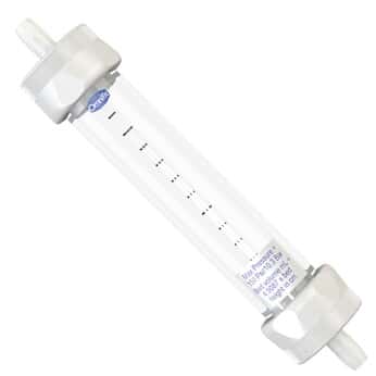 Diba Omnifit® EZ SolventPlus™ Chromatography Columns with Two Fixed ...