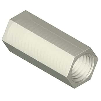 Dibafit™ Unions with 1/4"-28 UNF(F) Connection - Cole-Parmer