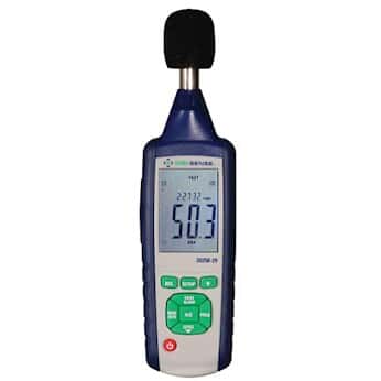 Digi-Sense Precalibrated Data Logging Sound Level Meter - Cole-Parmer