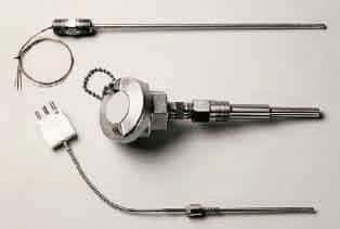 Digi-Sense RTD Industrial Probe Assemblies - Cole-Parmer