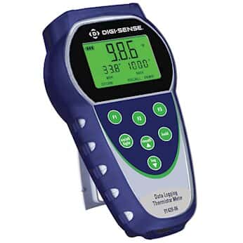 Digi-Sense® Temp Series Thermistor Thermometers - Cole-Parmer