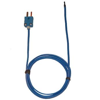 Digi-Sense Thermocouple Flexible Wire Probes - PVC-Insulated with Epoxy ...