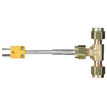 Digi-Sense Thermocouple Flow-Through Probes - Cole-Parmer