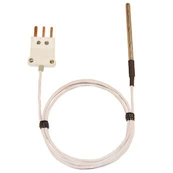 DigiSense RTD Economical Cryogenic Probes - Cole-Parmer United Kingdom