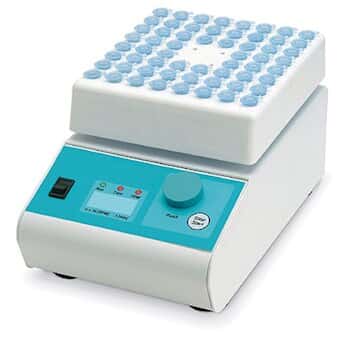 Digital Microtube Shaker 49945 - Cole-Parmer