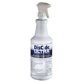 DisCide ULTRA Disinfecting Towelette and Sprays - Cole-Parmer