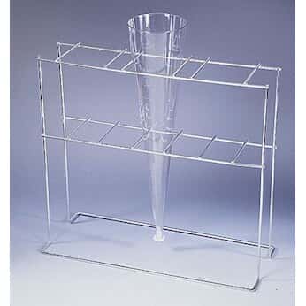 WHEATON Imhoff Settling Cone and Rack - Cole-Parmer India