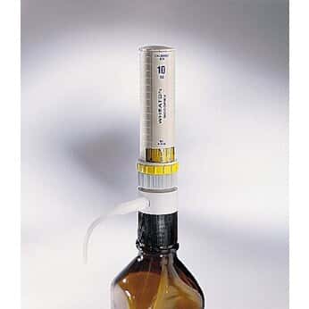 Socorex Calibrex Low-Volume Dispensers (with cover) - Cole-Parmer ...