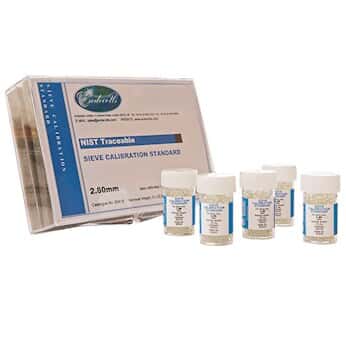 Sieve Calibration Standards - Cole-Parmer