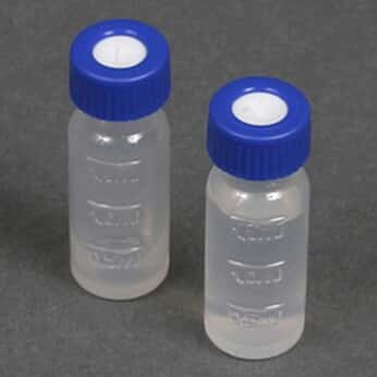 Environmental Express® Ion Chromatography Vials from Cole-Parmer