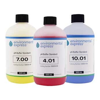 Oakton® pH Buffer Solution Packs - Cole-Parmer Canada