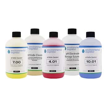Oakton® pH Solutions Pack - Cole-Parmer