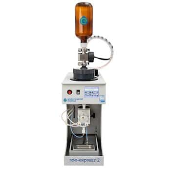 Environmental Express® SPE-Express® 2 Automated Oil & Grease System ...